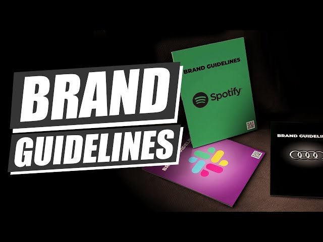 Exploring 7 Stunning Examples of Brand Guidelines and Their Impact | Galaxy