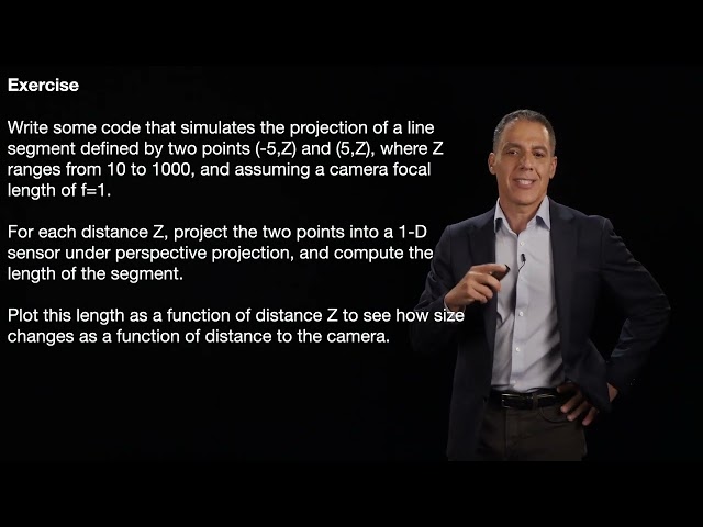 Understanding Image Formation Through Pinhole Cameras and Perspective ...