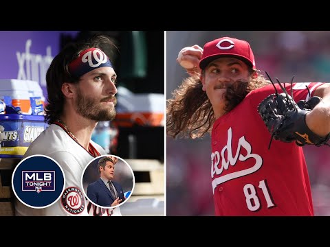 Predicting which rookies will be most impactful in 2025 | MLB Tonight