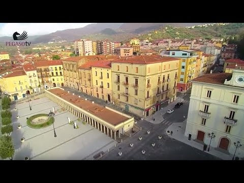Sede Pegaso, Vallo Della Lucania: il trailer