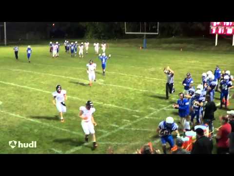 Evan Kapiitz - 2016 - Johnson Creek (WI) - Junior Highlights