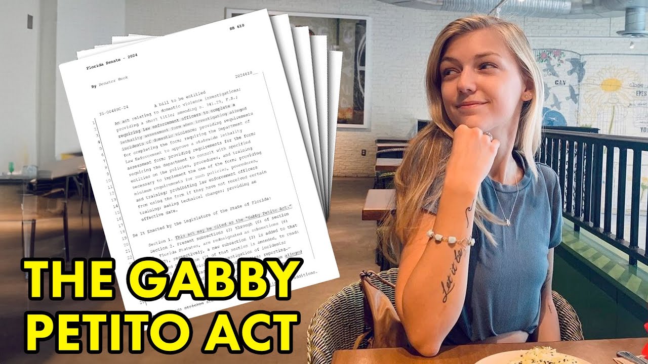 Gabby Petito Timeline, Case Documents, and Details - Gavin Fish