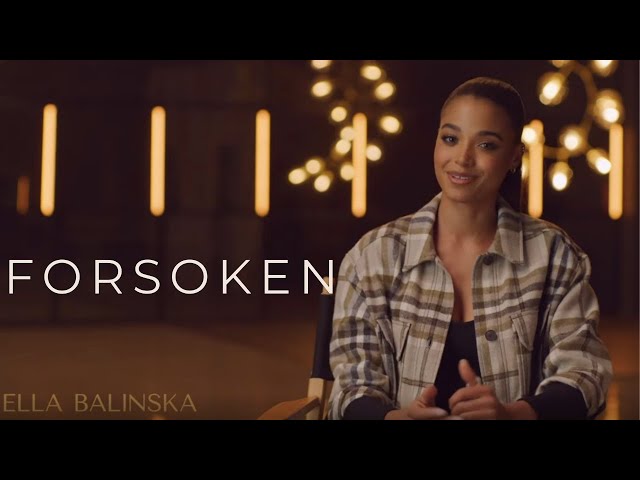 Complete list of all Forspoken cast present in the game