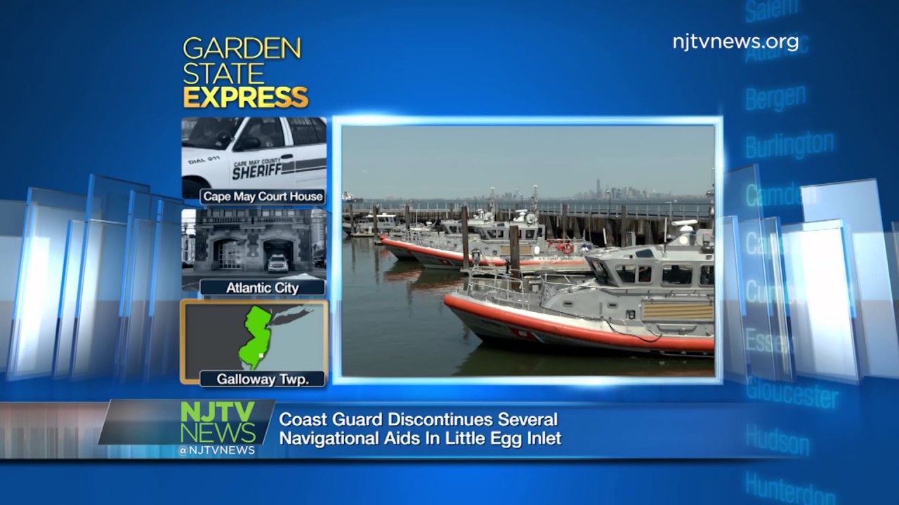 March 22, 2017: Garden State Express