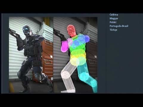 Steam Community :: Video :: csgo hitbox update & casual server in a ...