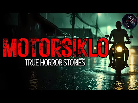 MOTORSIKLO HORROR STORIES | True Horror Stories Compilation