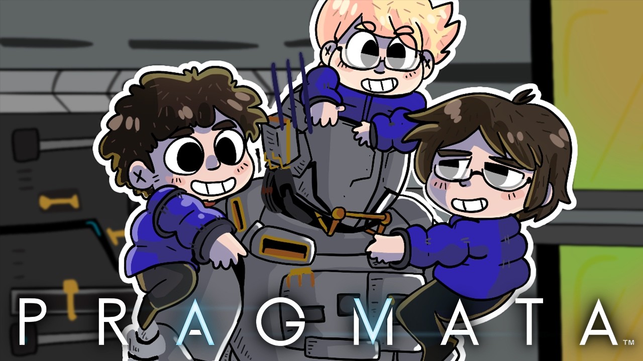 We're renaming it MPREGMATA [Pragmata]