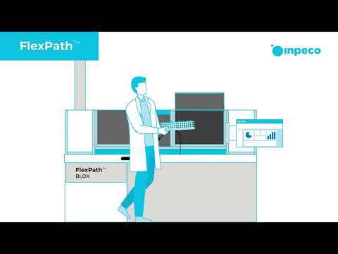 Inpeco FlexPath™ BLOX - Anatomical Pathology