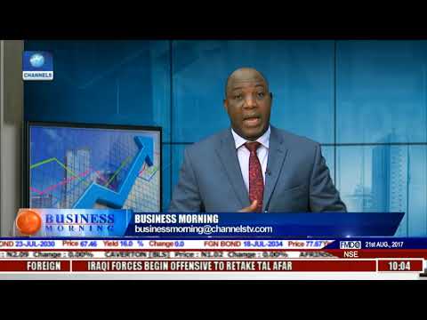 NBS Unveils New Robust Database On Nigerian Trade Pt.1 | Business Morning |