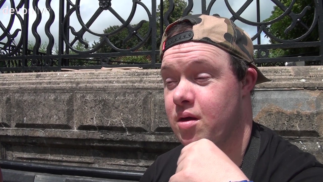 Robbie wows the judges in Down's Syndrome photography competition ...