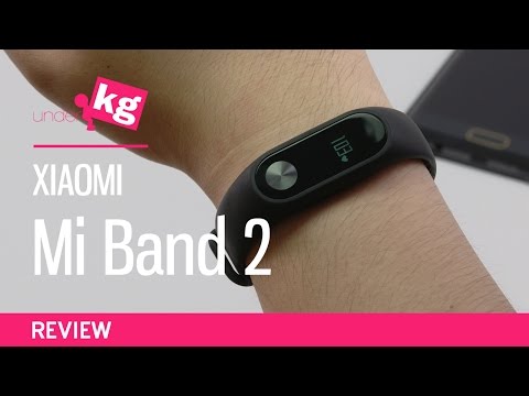 Xiaomi Mi Band 2 Review: Fully Packed Demo