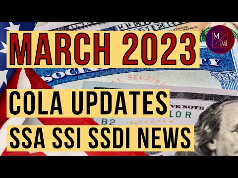 Social Security Update: March COLA Update - $0 Dollar COLA increase in 2024?