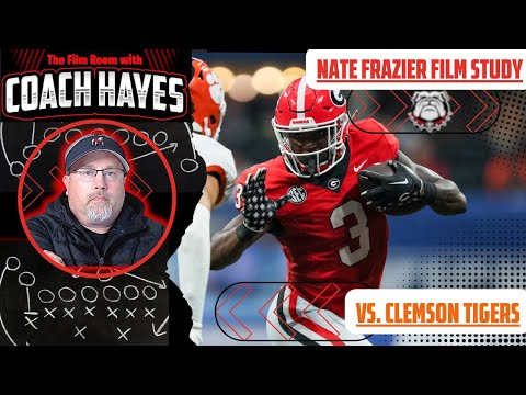Nate Frazier Film Study: Hayes' Hudl