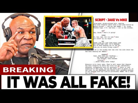 Jake Paul, Mike Tyson Fight Card Draws 108 Million Viewers Globally, Netflix Says