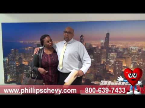 2016 Chevy Equinox - Customer Review Phillips Chevrolet - Chicago New Car Dealership Sales