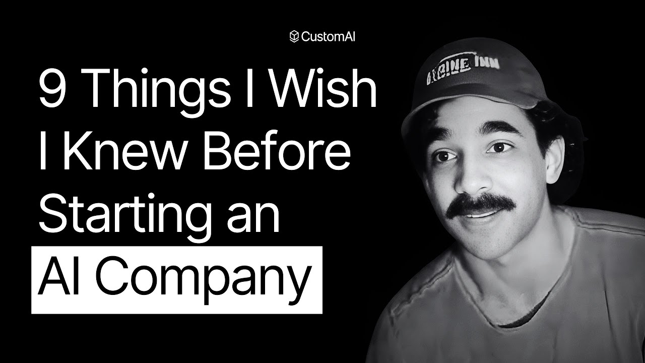 9 Lessons Learned from Building an AI Company - DocsBot AI