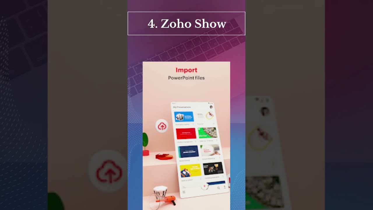 5 Best Free Android apps to Create Presentations