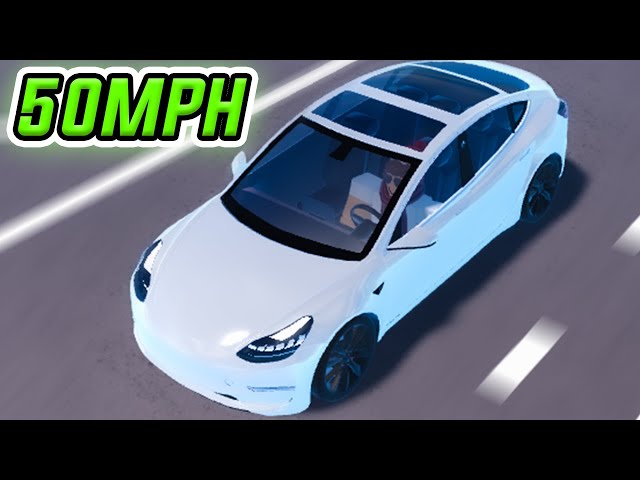 Ultimate Driving codes in Roblox: Free skins and credits (July 2022)