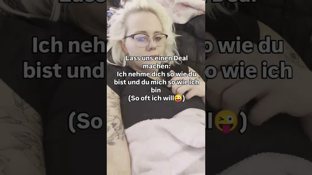 Und was sagst du dazu?? #blond #genießen #spaß