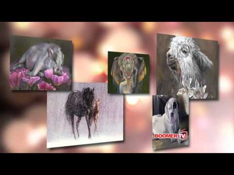 Nancy Noel: Her Art - Her Animals