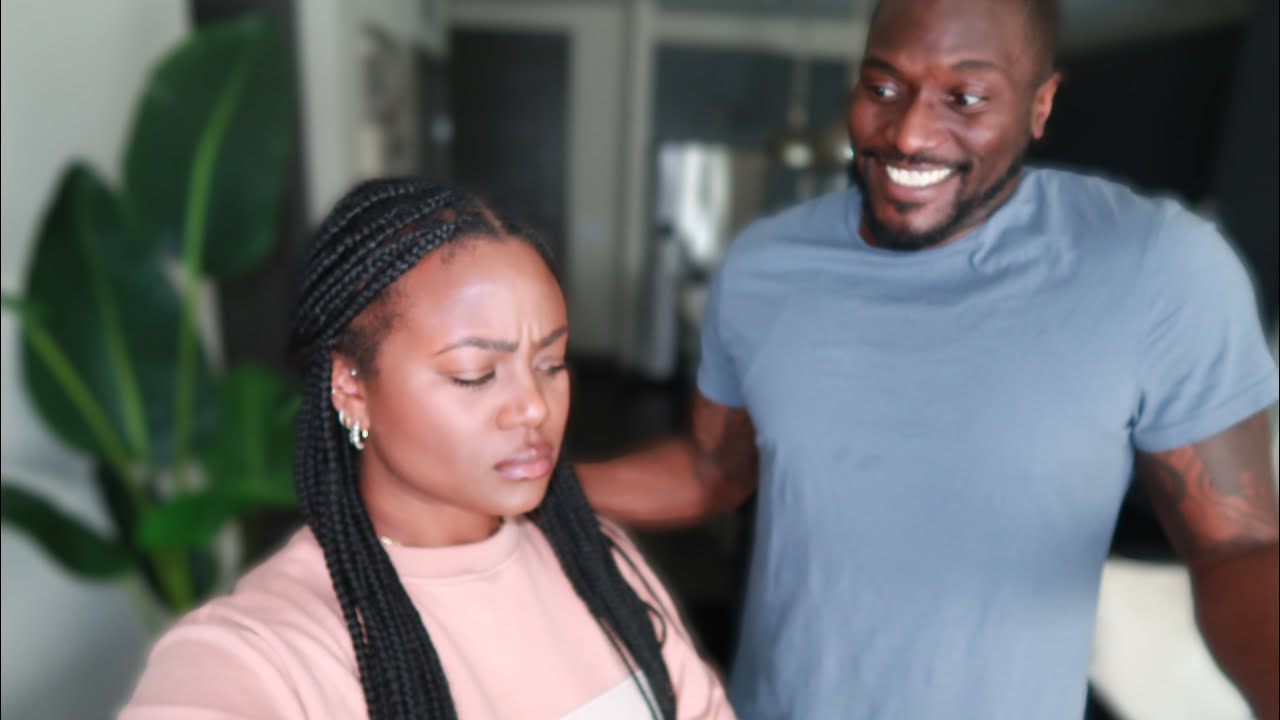 I'm MARRYING My FRIEND So She Doesn't Get Deported! *Wife SNAPS*