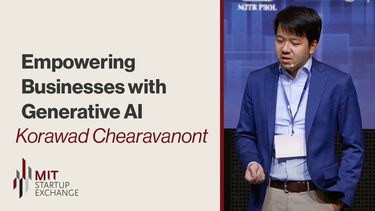 Empowering Businesses with Generative AI: Amity Solutions