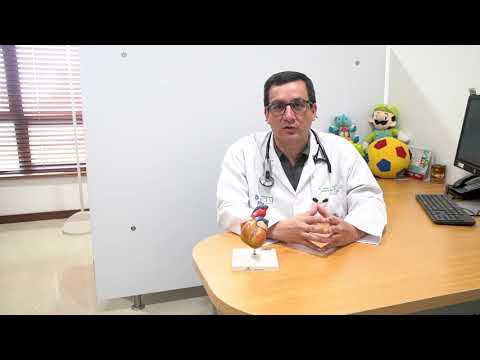 Soplos cardiacos-Cardiología pediátrica