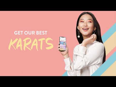 EASY SHOPPING @ KARAT WORLD