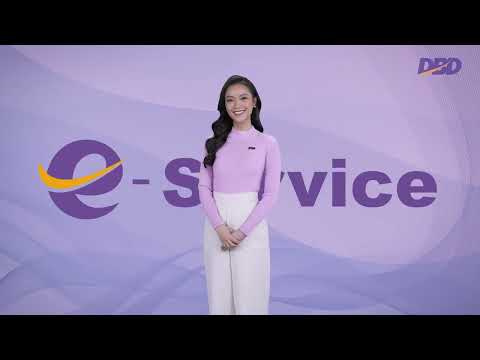 DBD e-Service : วันหยุดราชการก็ขอหนังสือรับรองได้