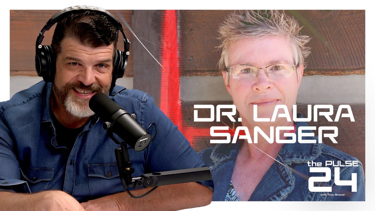 A Special Episode w/ Dr. Laura Sanger | The Pulse 24