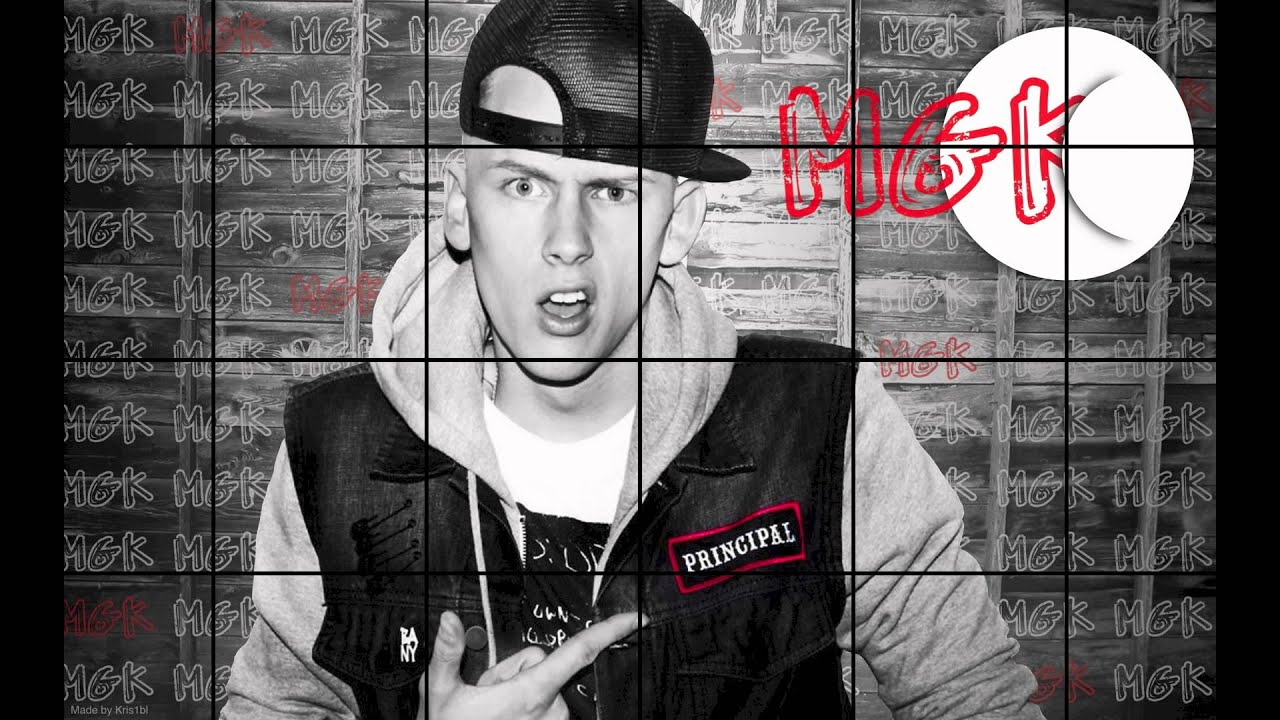 MGK (HD wallpaper by Kris1bl)