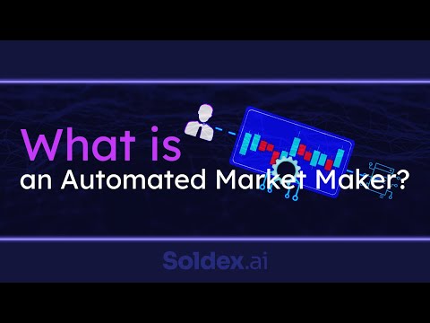 What is an Automated Market Maker?