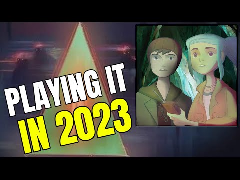 I Played Oxenfree In 2023 - Why It's SO Special
