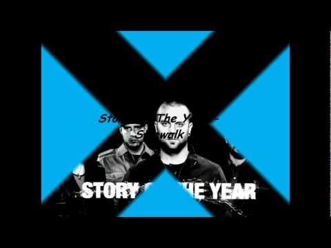 Story Of The Year - Sidewalk (With Lyrics)