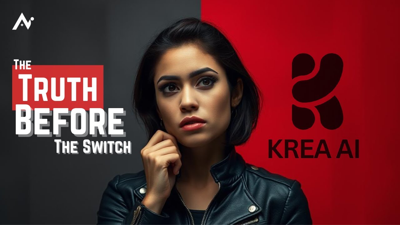 Should You Switch to Krea AI? Watch This Before You Decide!