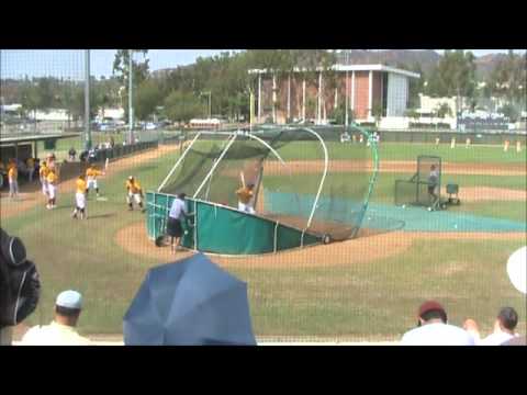 2012 California Community College Baseball Coaches All-Star Showcase