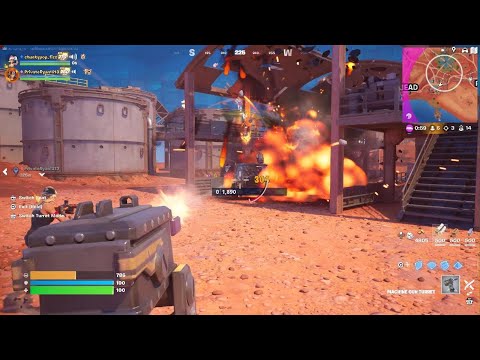 Easy crown win!