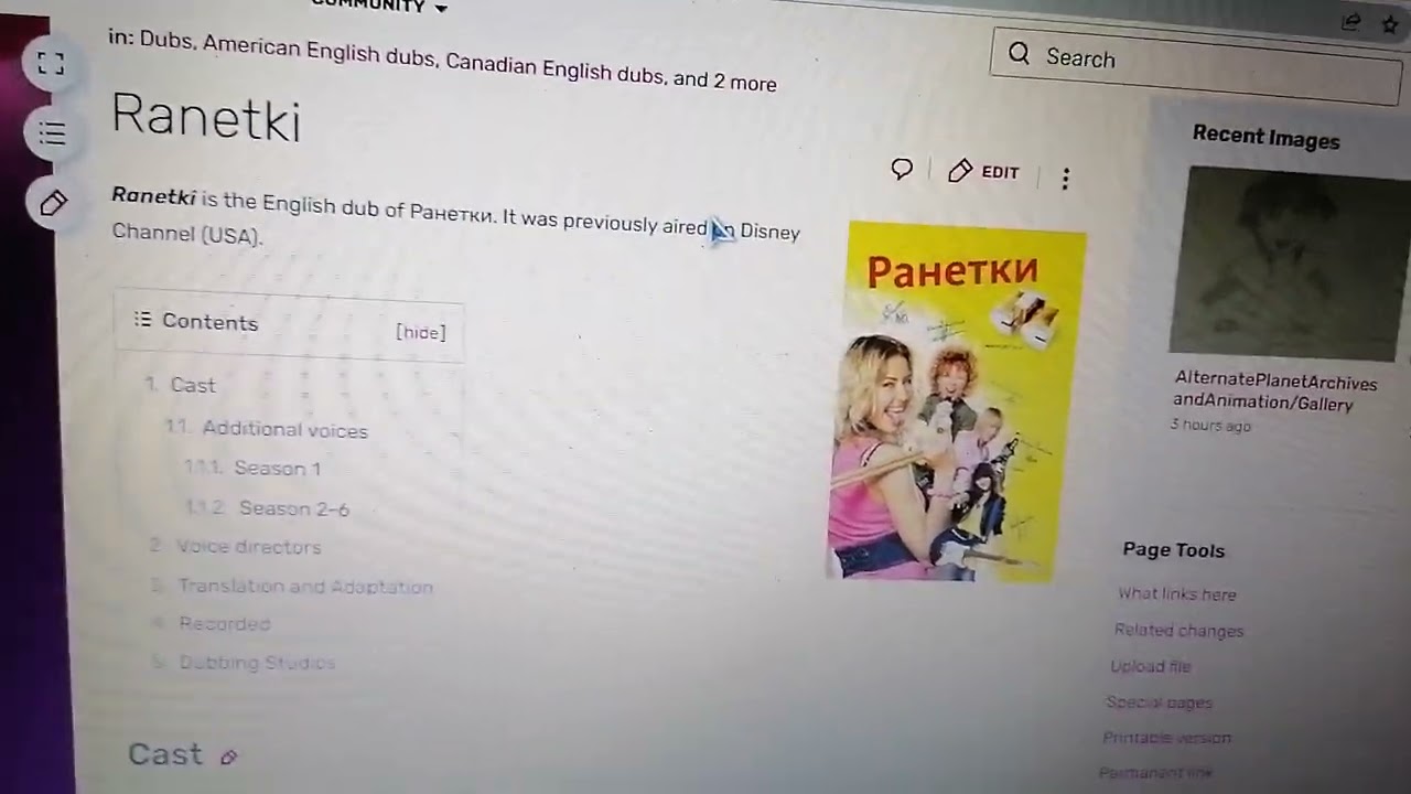 I Put Ranetki on Lola and Virginia Fanon Wiki