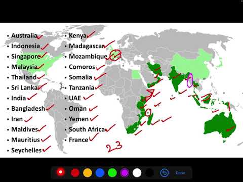Indian Ocean Rim Association IORA