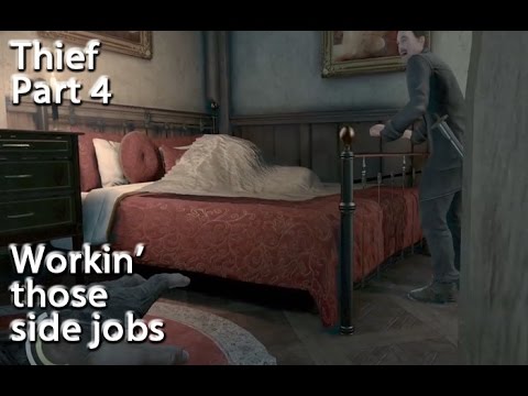 Steam Community :: Video :: Thief 04 - Tailor Made and the Queen of Beggars