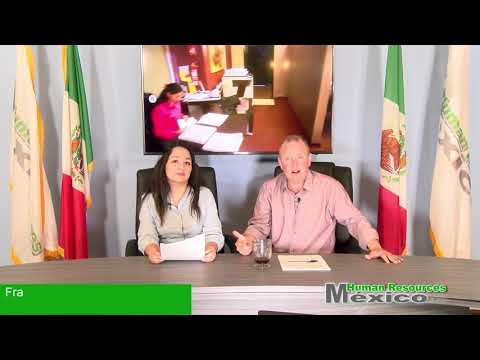 HRM VIDEO - INFO - Background Checks in Mexico - Human Resources Mexico S de RL