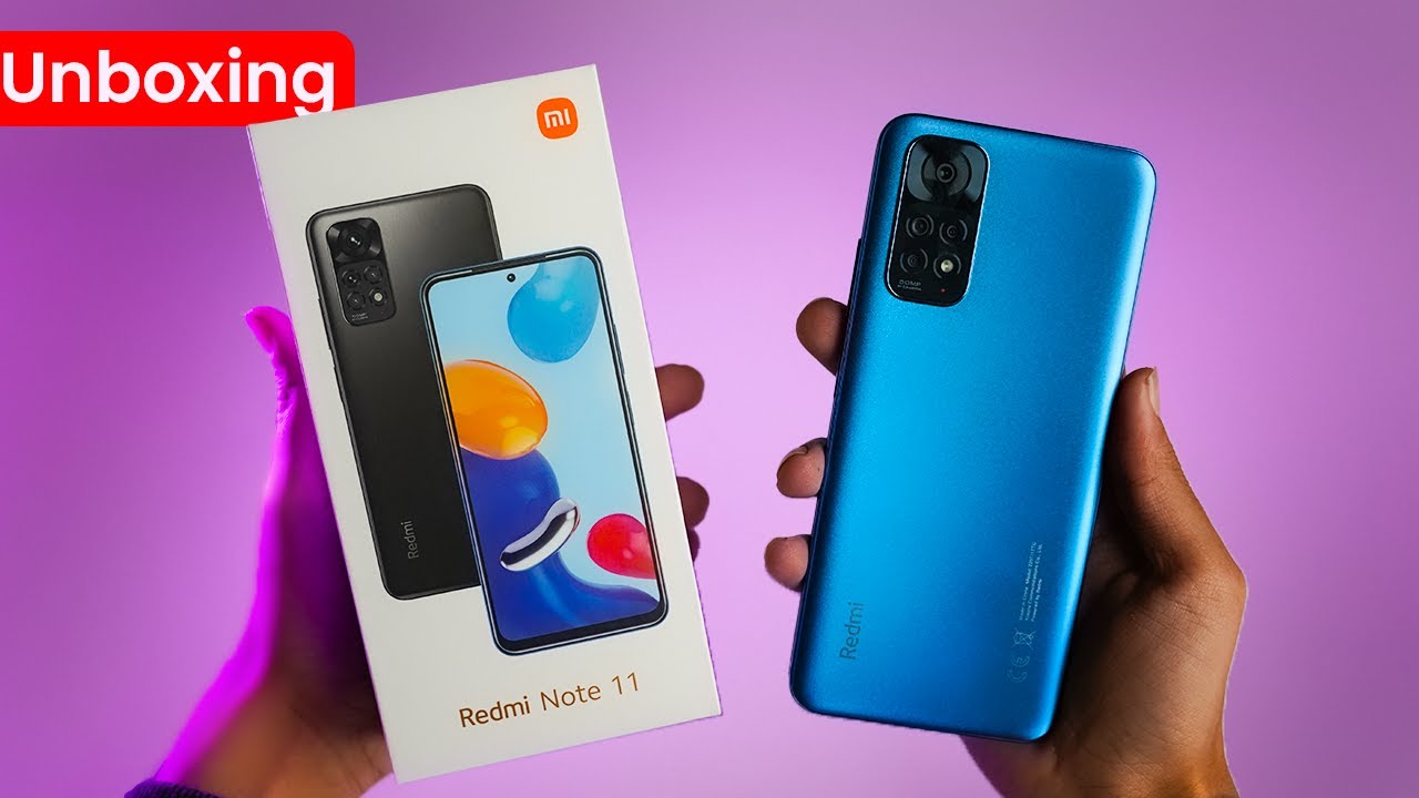Redmi Note 11 (Global) Unboxing [Nepali] | Price & Features | Gadgets In Nepal
