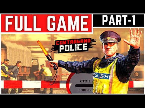 Steam Community :: Video :: Contraband Police Full Gameplay Walkthrough ...