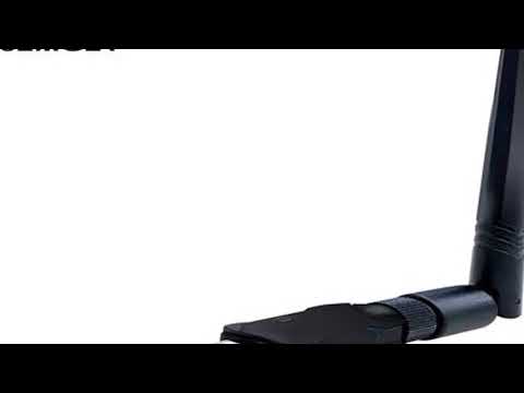 GIRIER ZigBee 3.0 Dongle USB Gateway, Universal ZigBee Gateway with Antenna Compatible with Home Ass