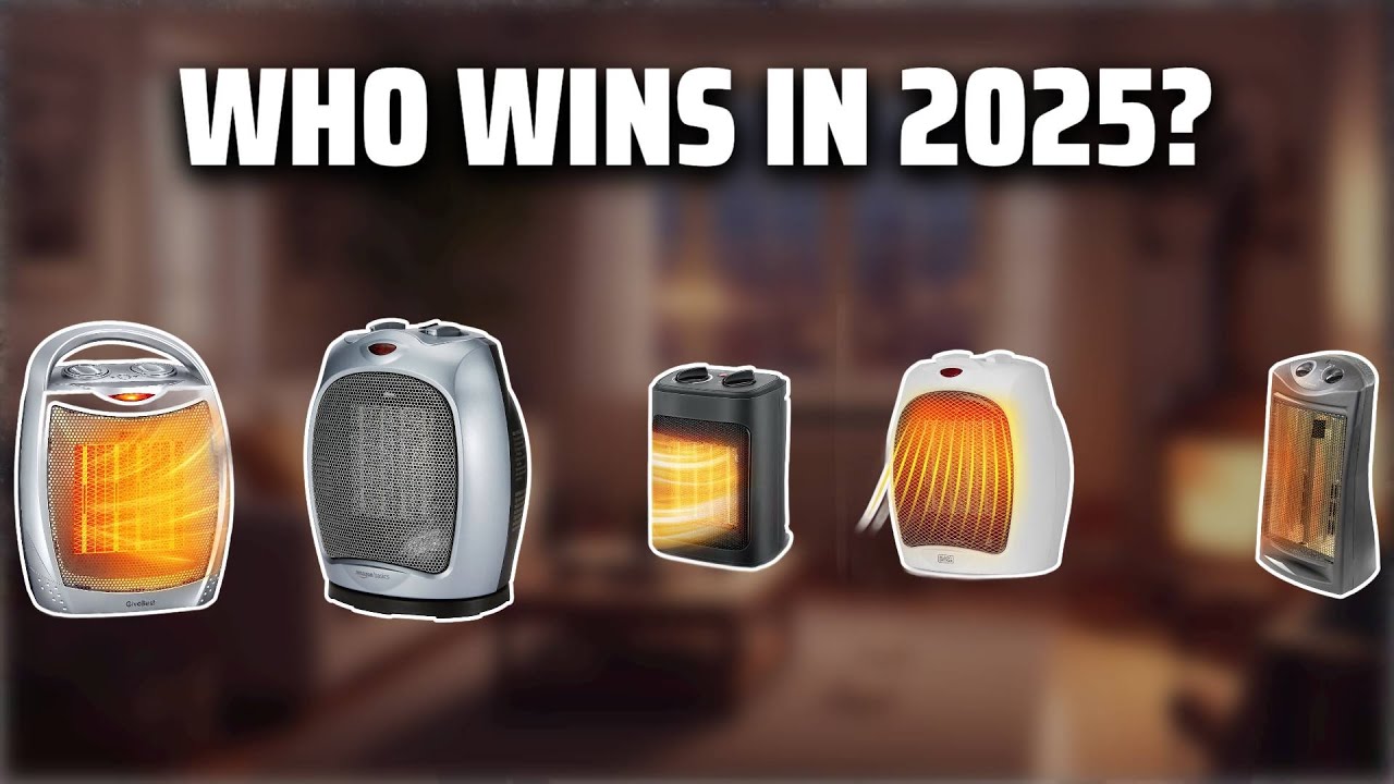 The Top 5 Best Sunbeam Heater in 2025 - Must Watch Before Buying!