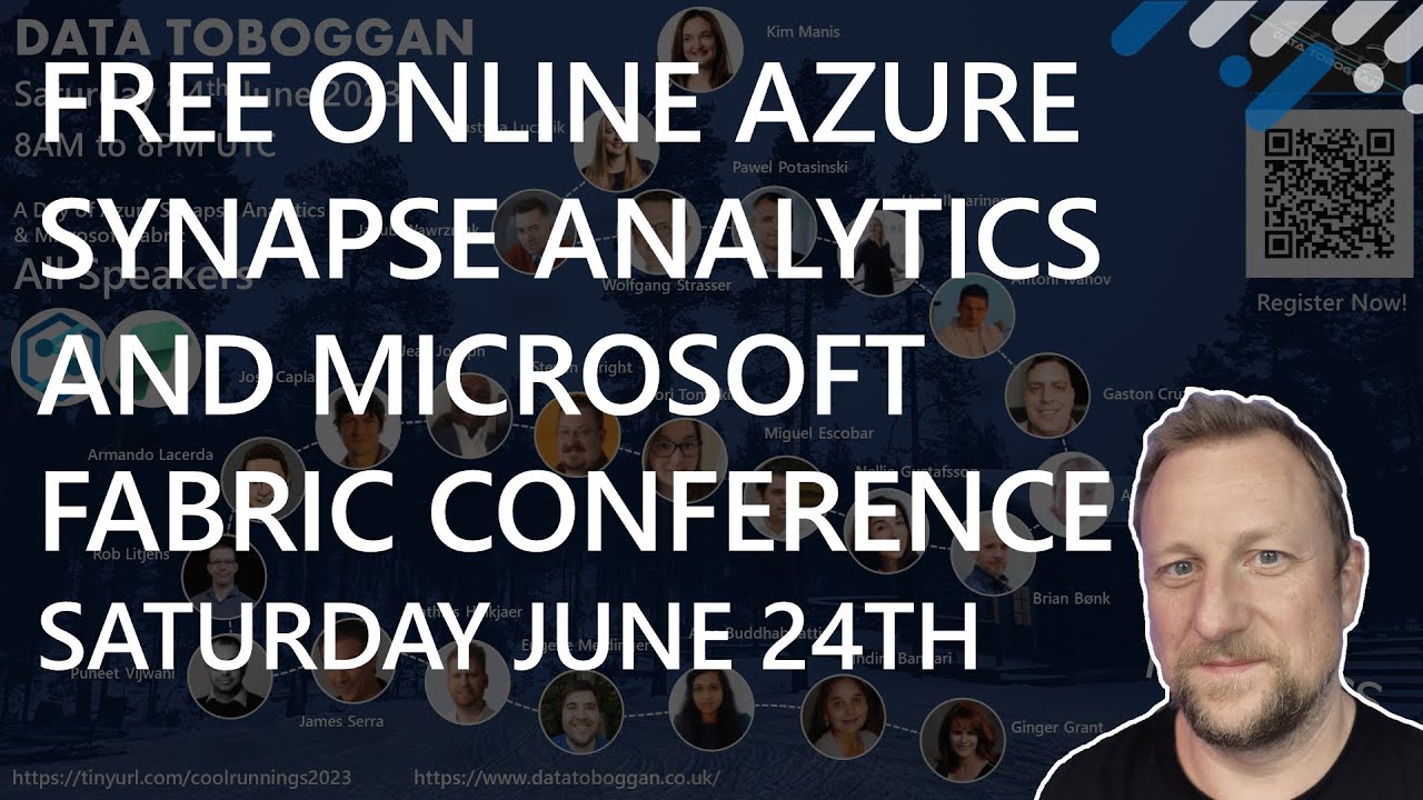 Data Toboggan: Free Online Azure Synapse Analytics and Micros...