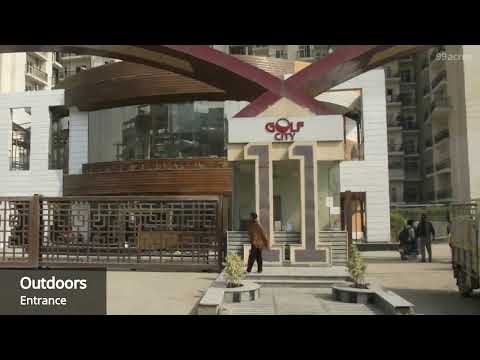 Golf City Sector 75, Noida Resale Price List, Brochure, Floor Plan ...