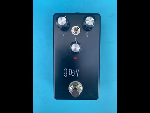 Mad Professor Stone Grey distortion clone | Reverb