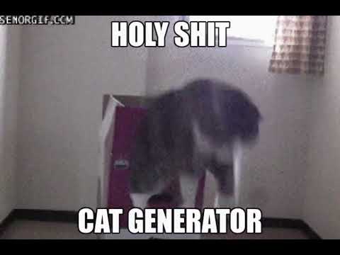 Steam Community :: Video :: HOLY SHIT CAT GENERATOR