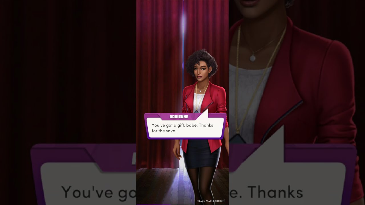 Waiting in the Wings Chapter 4 - 💎 (Chapters: Interactive Stories)